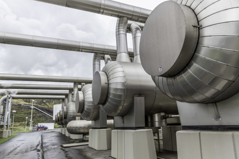 Veitur - HD Iðn- og tækniþjonusta